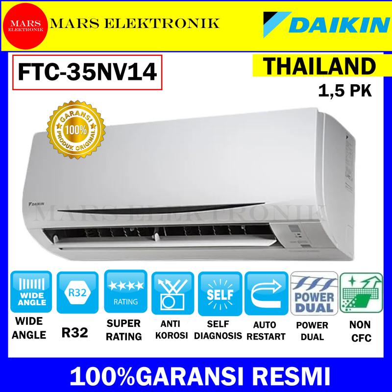 Chiller Daikin 🔥 Garansi Resmi & Harga Terbaru 2026