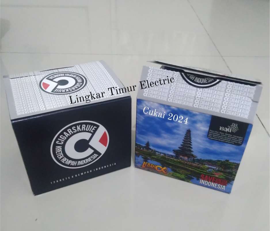 Jual Rokok Cigarskruie Termurah - Harga Grosir Terupdate Hari Ini | Blibli