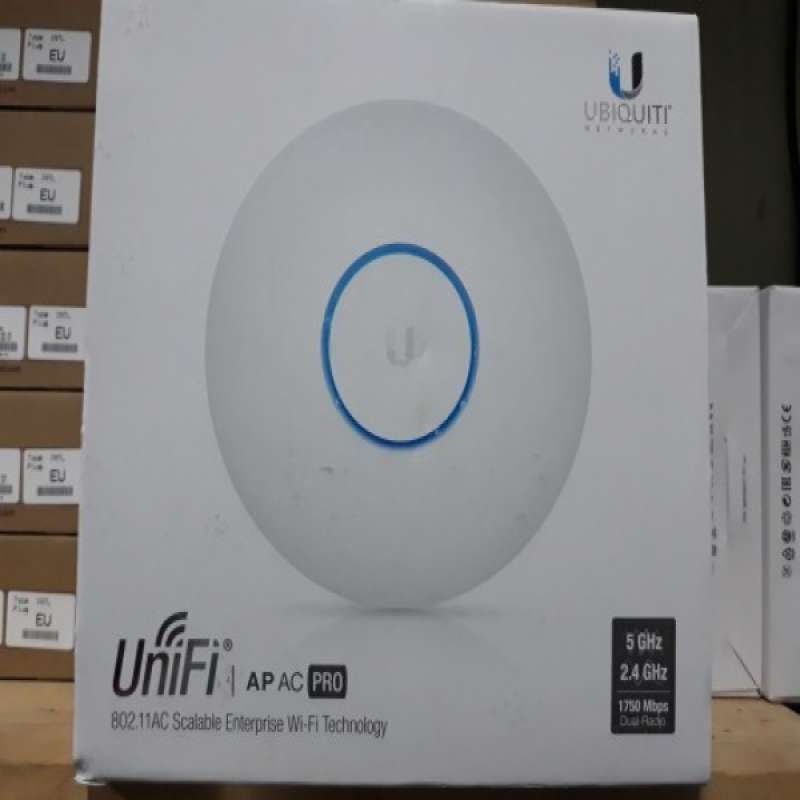 Jual Ubiquiti Unifi Ap Ac Pro Original Murah - Harga Diskon Mei 2024 | Blibli