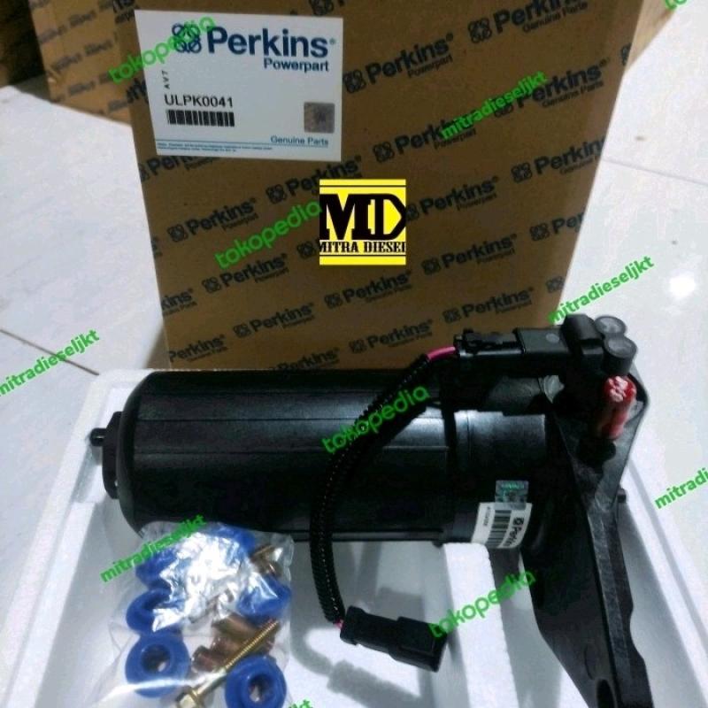 Jual Lift Pump Ulpk0041 Perkins Panjang/pompa Solar Perkins Di Seller ...