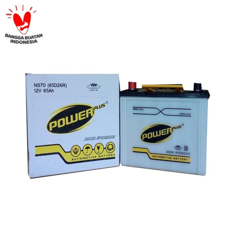 Promo Powerplus Ns70 (aki Mobil / Accu Mobil) Diskon 23% Di Seller Tune ...