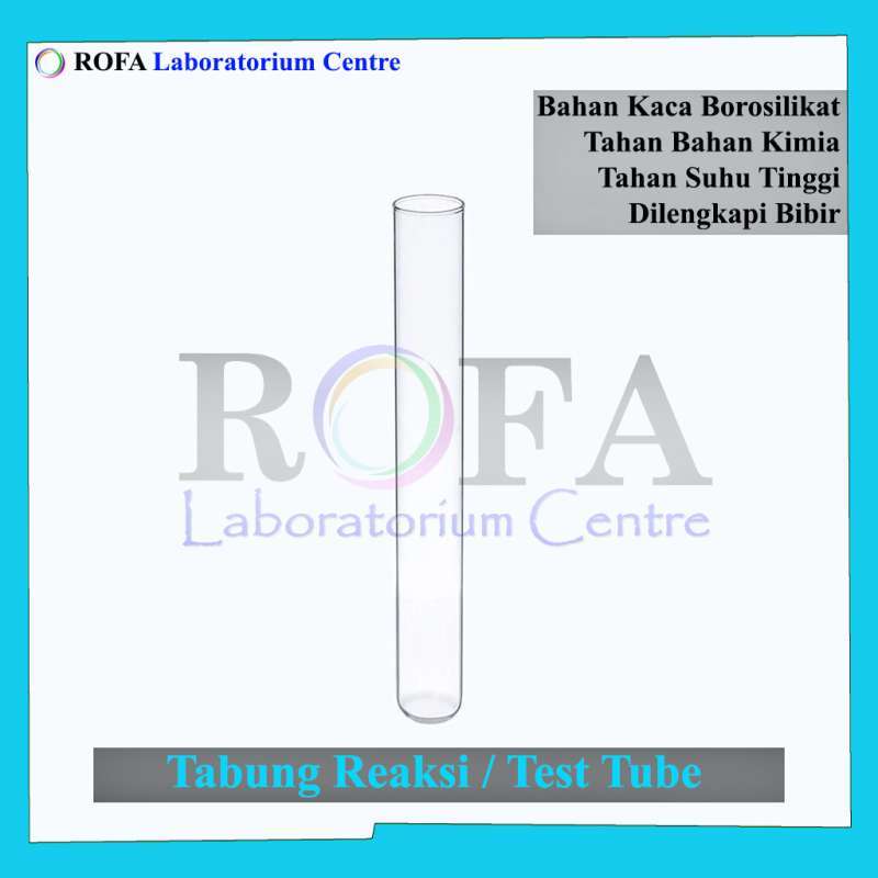 Jual Tabung Reaksi Pyrex / Test Tube / Tabung Reaksi Tahan Panas di ... Jual Tabung Reaksi Pyrex / Test Tube / Tabung Reaksi Tahan Panas di ...