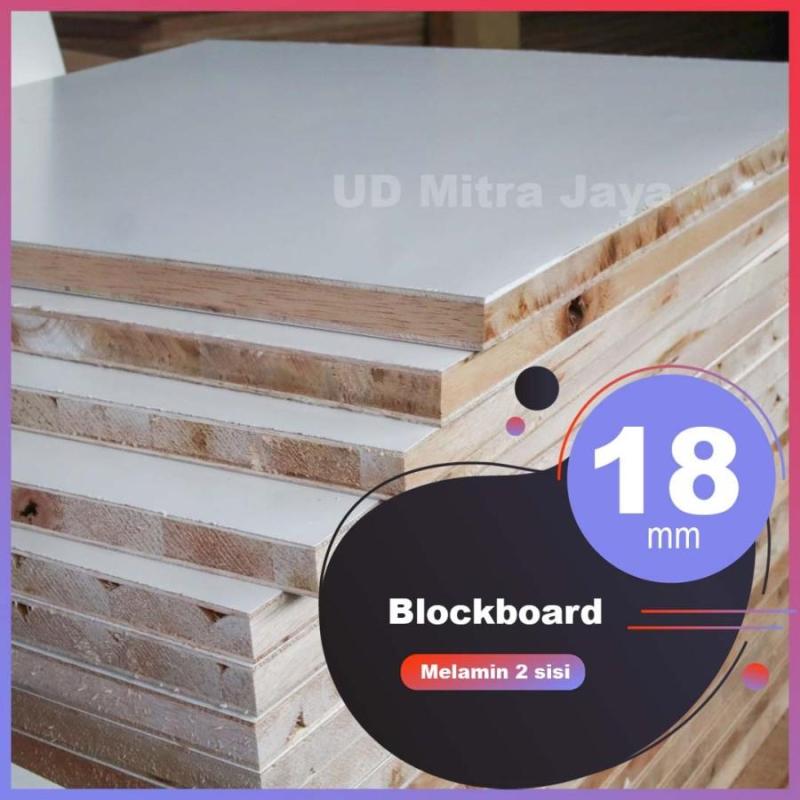 Jual Triplek Blockboard 18 Mm Original Murah - Harga Diskon Juni 2024 ...