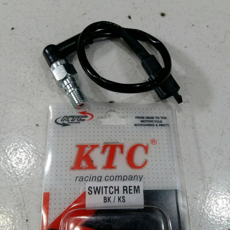 Jual Switch Rem Ktc Racing Drat Kasar Bengkok/ Switch Master Rem Ktc ...