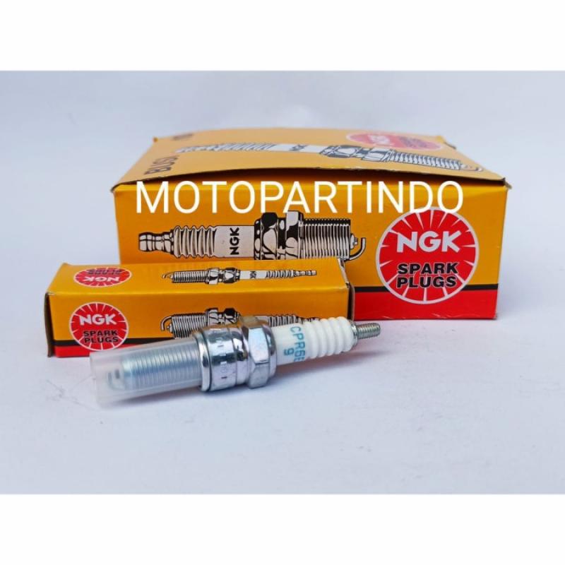 Jual BUSI MOTOR NGK CPR6EA-9 HARGA UNTUK 10 PCS di Seller TDR Autorace ...