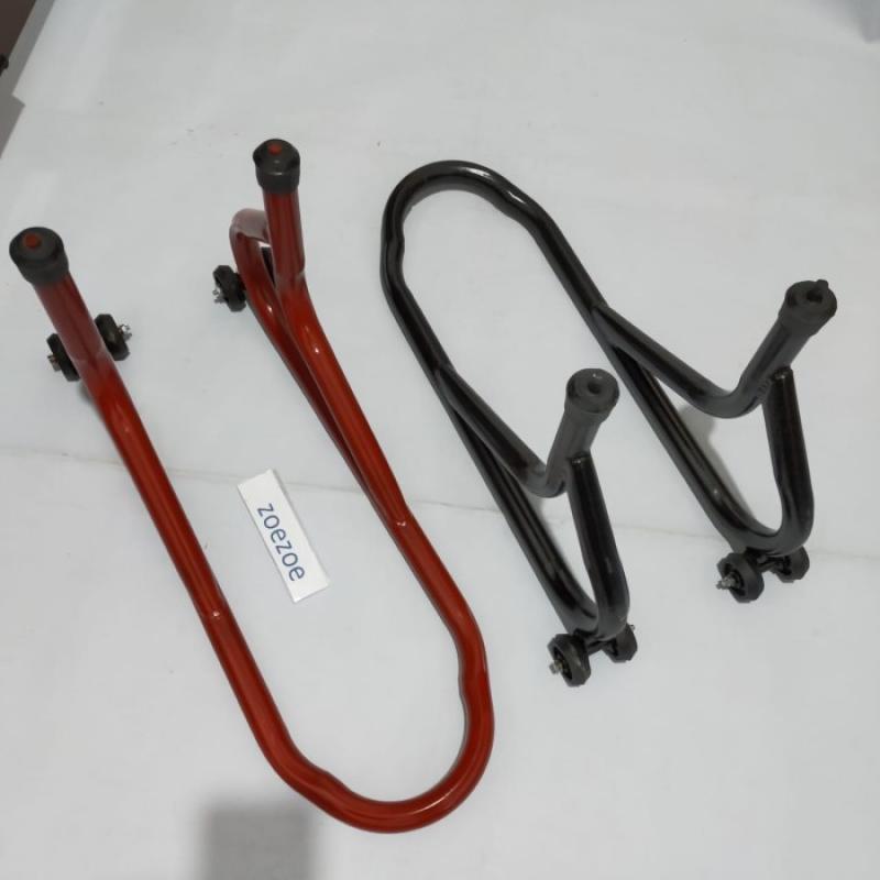 Jual Standar Paddock Depan Ninja 250 Rr Mono Di Seller Mqueen Auto Car ...