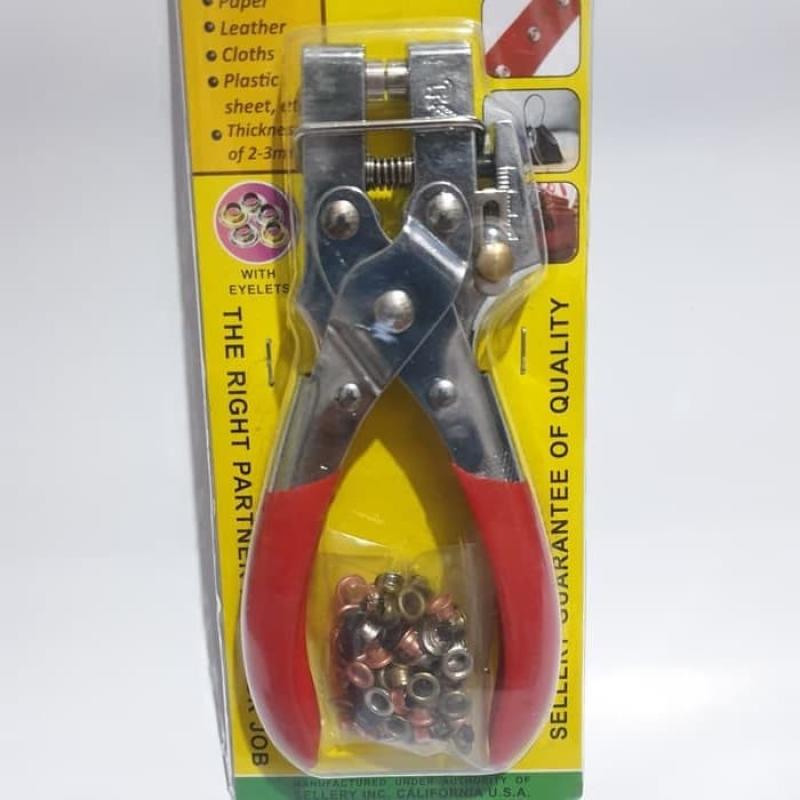 Promo Tang / Pasang Mata Ayam /eyelet 5mm 2-in-1 Sellery Hq Diskon 23% ...