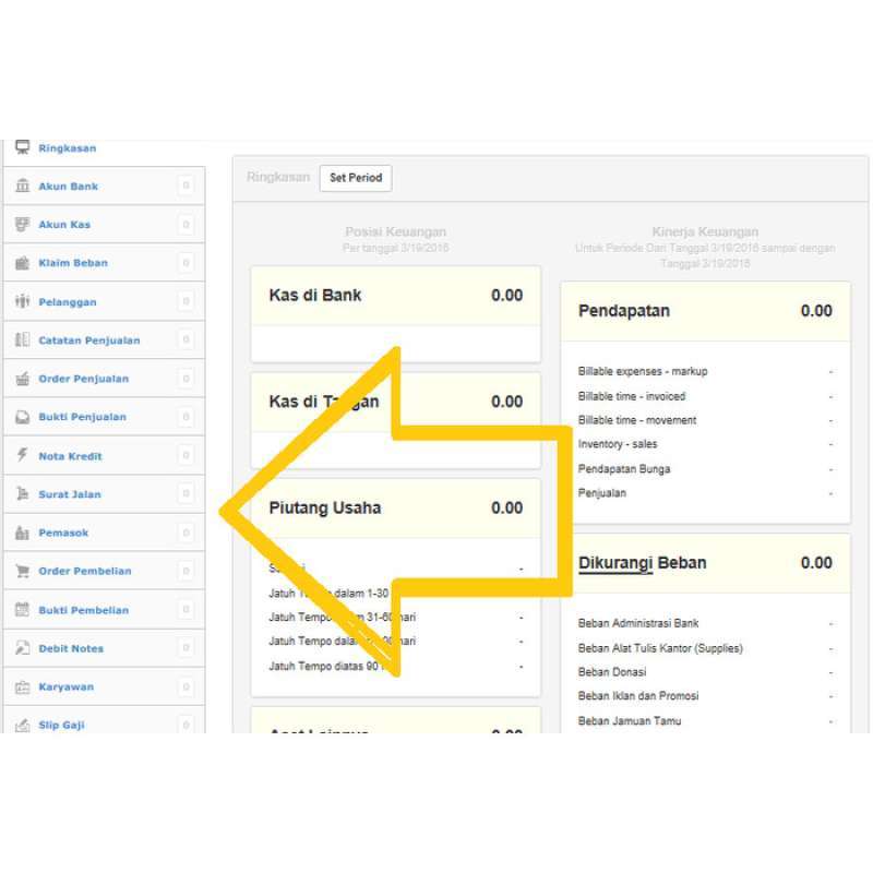 Jual Software Akuntansi Lengkap & Surat Perjanjian | Program Aplikasi ...