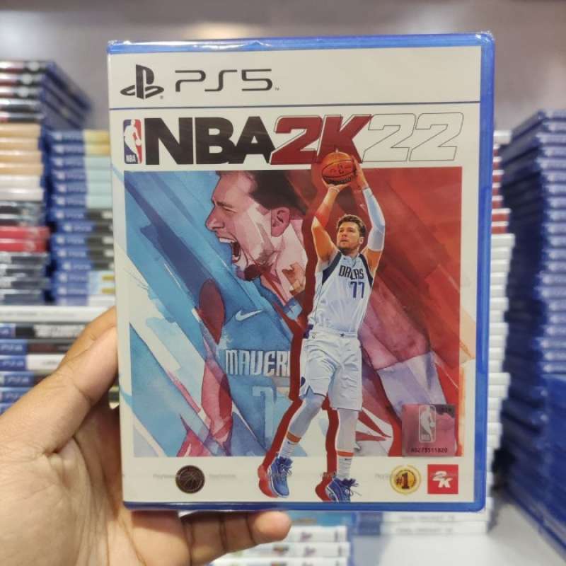 Promo Nba 2k22 Ps5 Nba2k22 Ps5 Diskon 23% Di Seller Silvanna - Kapuk ...