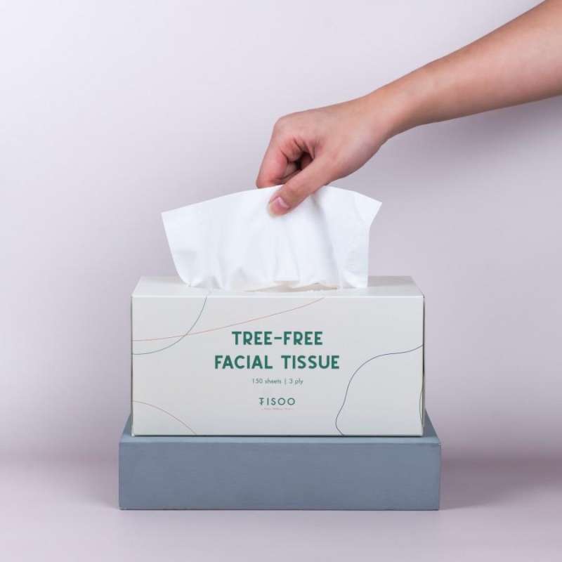 Jual Tisu Bambu | Tissue Wajah Ramah Lingkungan |tisoo Facial Tissue ...