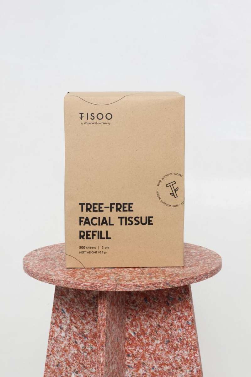 Jual Tisu Bambu | Tissue Wajah Ramah Lingkungan |tisoo Facial Tissue ...