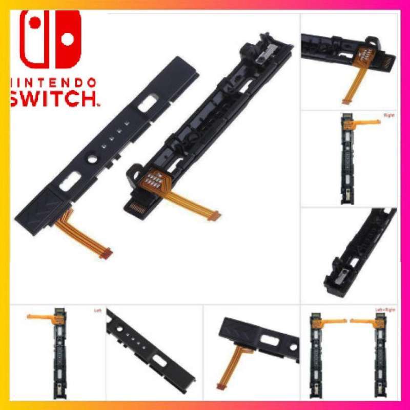 Jual Lr Lr Slide Kiri Kanan Slider Railway Nintendo Switch Untuk Joy ...