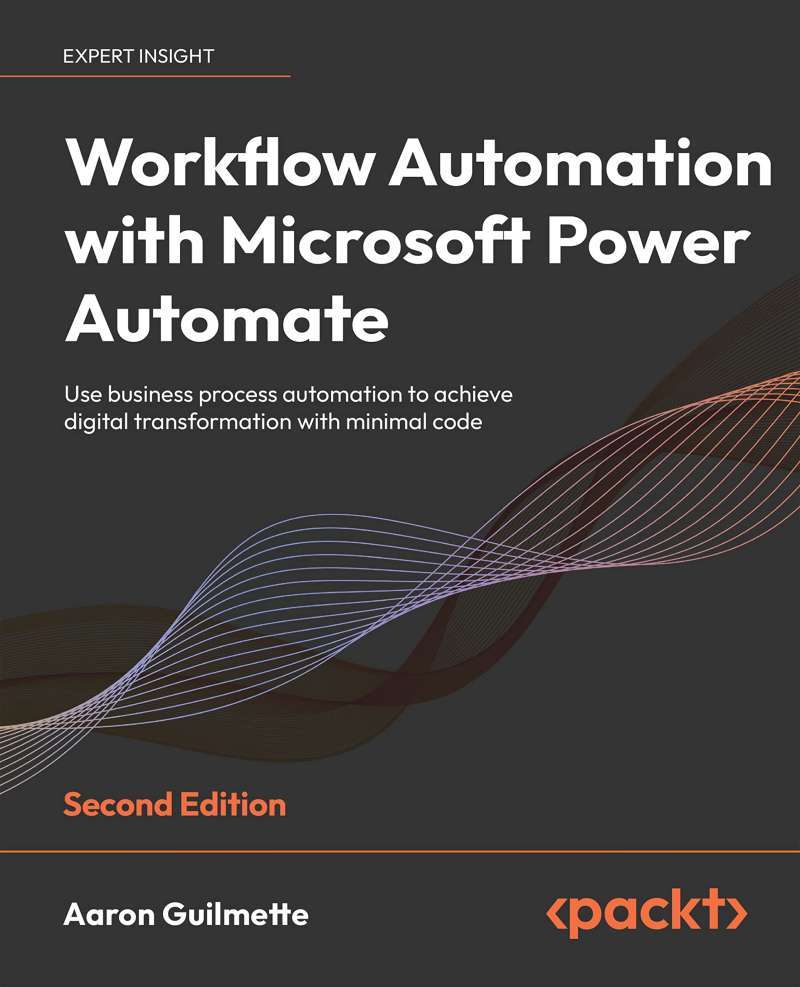 Jual Ebook Workflow Automation With Microsoft Power Automate Di Seller Ebookspedia
