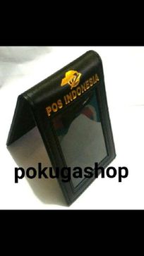 Jual Id Card Holder Name Tag Kulit Pos Indonesia Id Card Pos Nametag Jual Id Card Holder Name Tag Kulit Pos Indonesia Id Card Pos Nametag