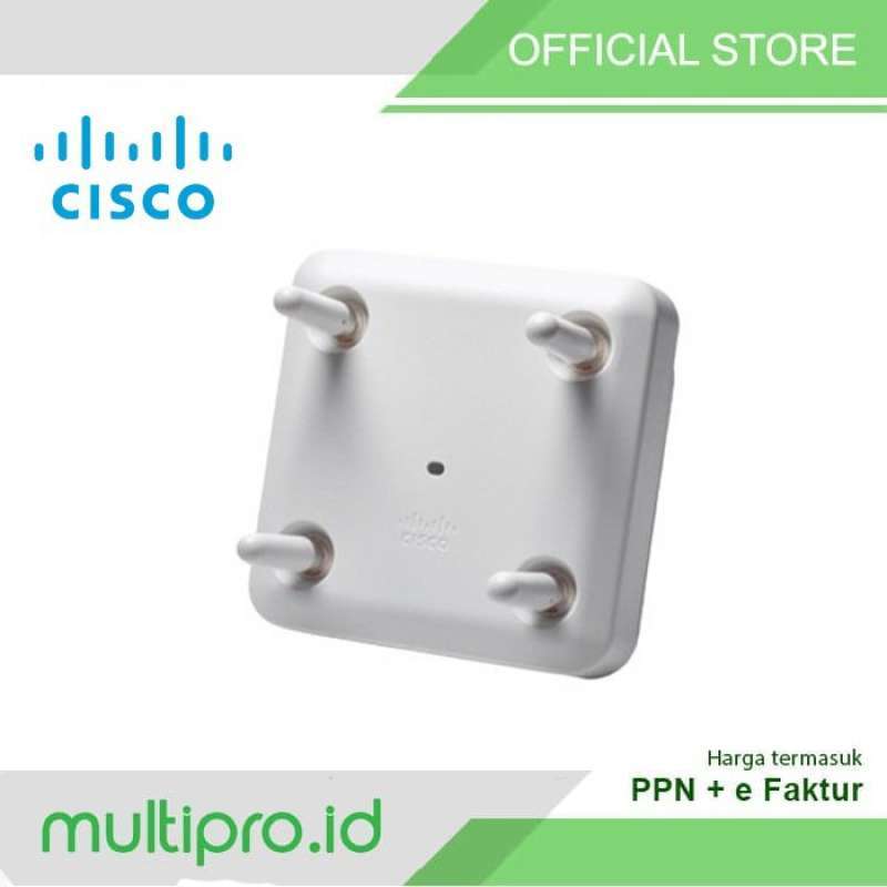 Jual Cisco AIR-AP2802E-F-K9C Cisco Aironet 2800 Series Access Point di ...