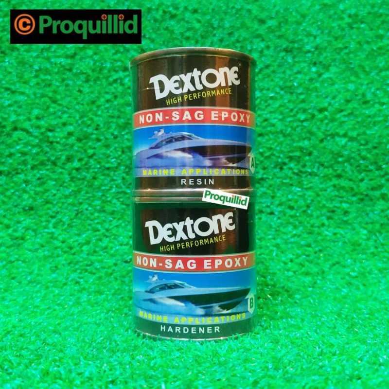 Jual Dextone Non-sag Epoxy Adhesive-lem Campur Non Sag-marine 170 G Di ...