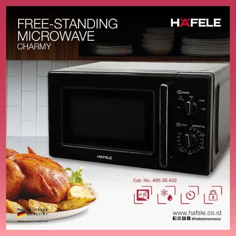 Jual Hafele Microwave Charmy Series - Perangkat Pemanas Makanan Di ...