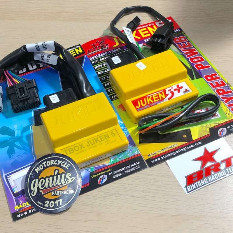 Promo ECU BRT Juken 5 + Plus & T Box Vario 150 K59 Racing Turbo Diskon ...