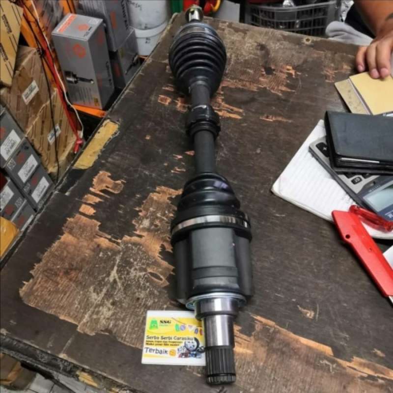 Jual BEST SALE AS RODA ASSY KIRI SET LUAR DALAM NISSAN XTRAIL T30 ...