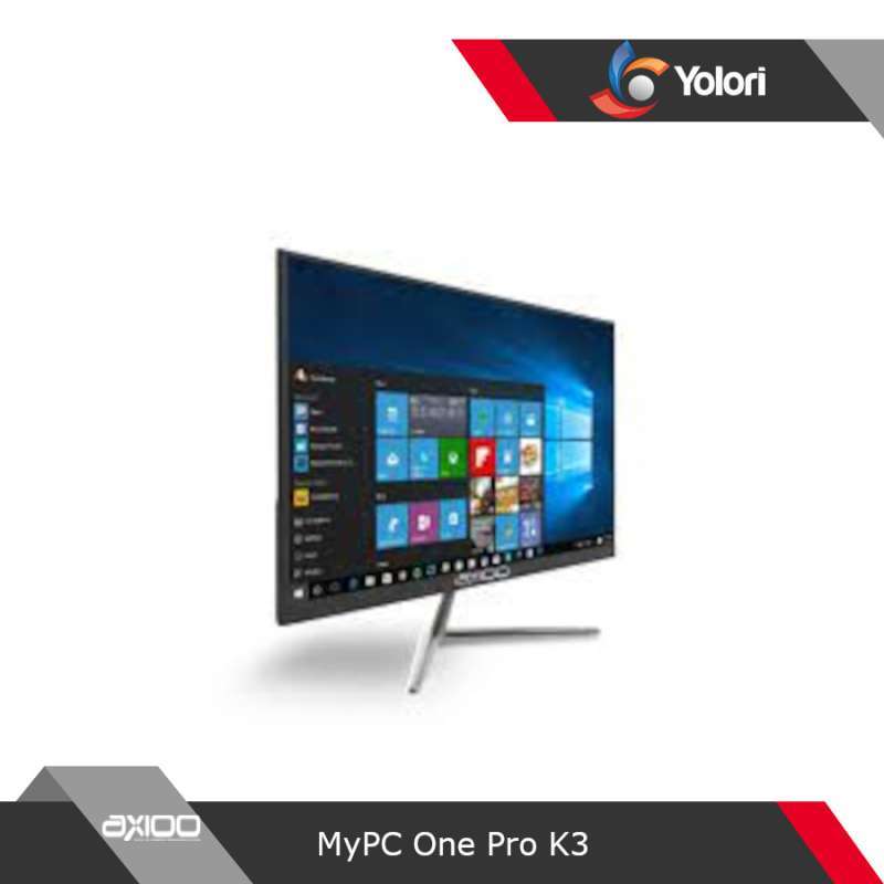 Jual Axioo Mypc One Pro K3 (8n2) 21,5 Inch Hd I3-1115g4 8gb 256gb Uma ...