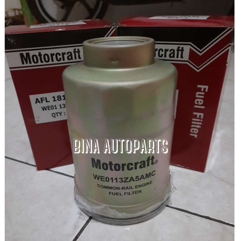 Jual Filter Solar Ford Ranger 3.0cc Tdci Everest Tdci Di Seller ...