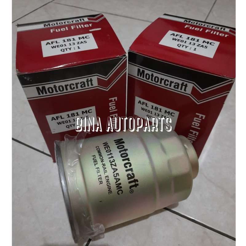 Jual Filter Solar Ford Ranger 3.0cc Tdci Everest Tdci Di Seller ...