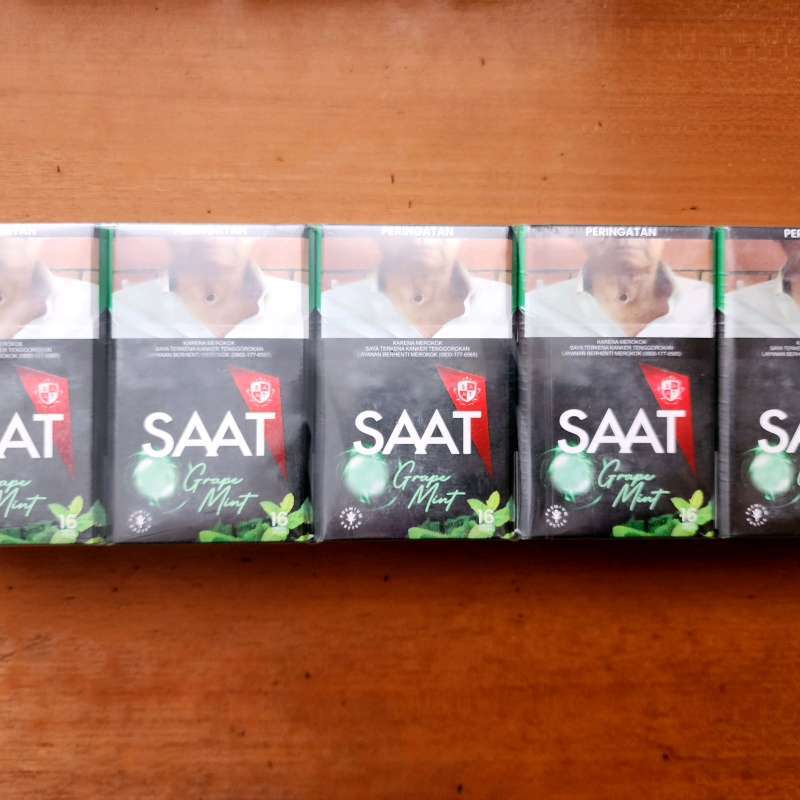 Jual Rokok Saat Termurah - Harga Grosir Terupdate Hari Ini | Blibli