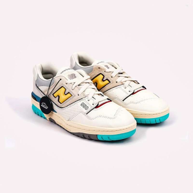 Jual New Balance 550 Kuning Original Terbaru - Harga Promo Murah Mei ...