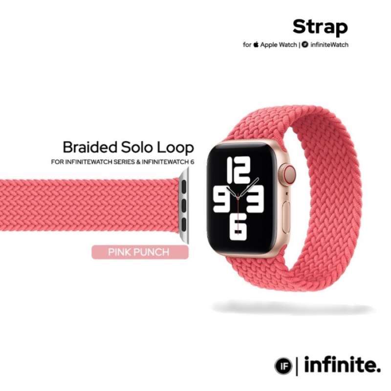 Jual Apple Watch Solo Loop Spesifikasi Original, Murah & Diskon Harga ...