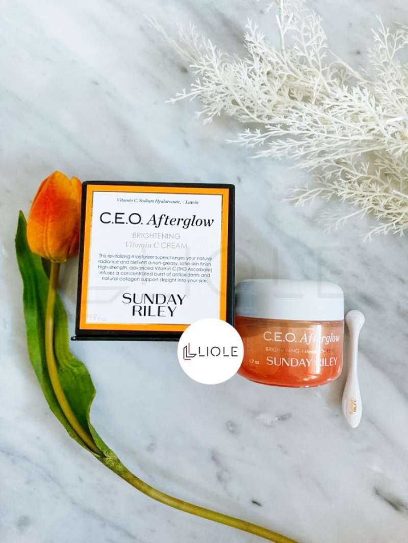 Promo SUNDAY RILEY CEO C.E.O. AFTERGLOW Diskon 23% di Seller Herme ...