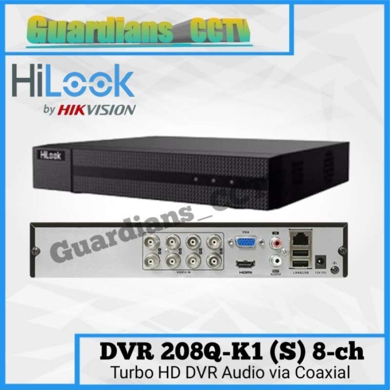 Promo DVR 8 Channel 4MP HD Diskon 23% di Seller Jaza Store - Kalibata ...
