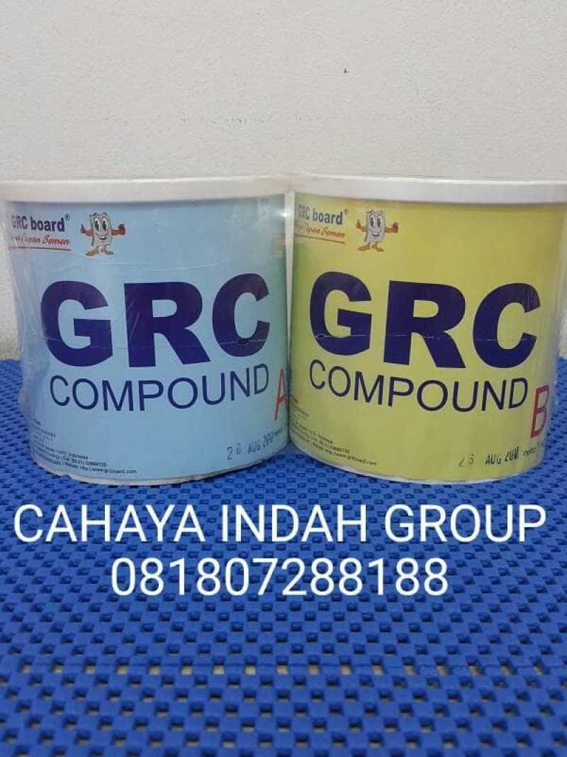 Promo KOMPON GRC 2 KOMPONEN Diskon 23% di Seller Restu Abadi - Kalibata ...