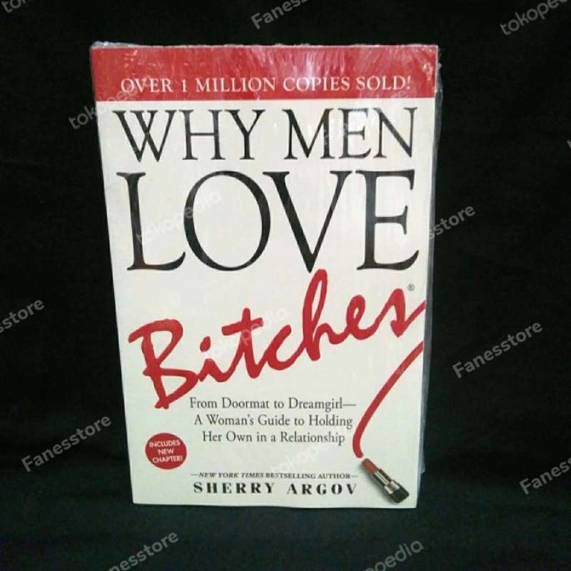 Promo Why Men Love - Sherry Argov Diskon 23% di Seller Indah Library ...