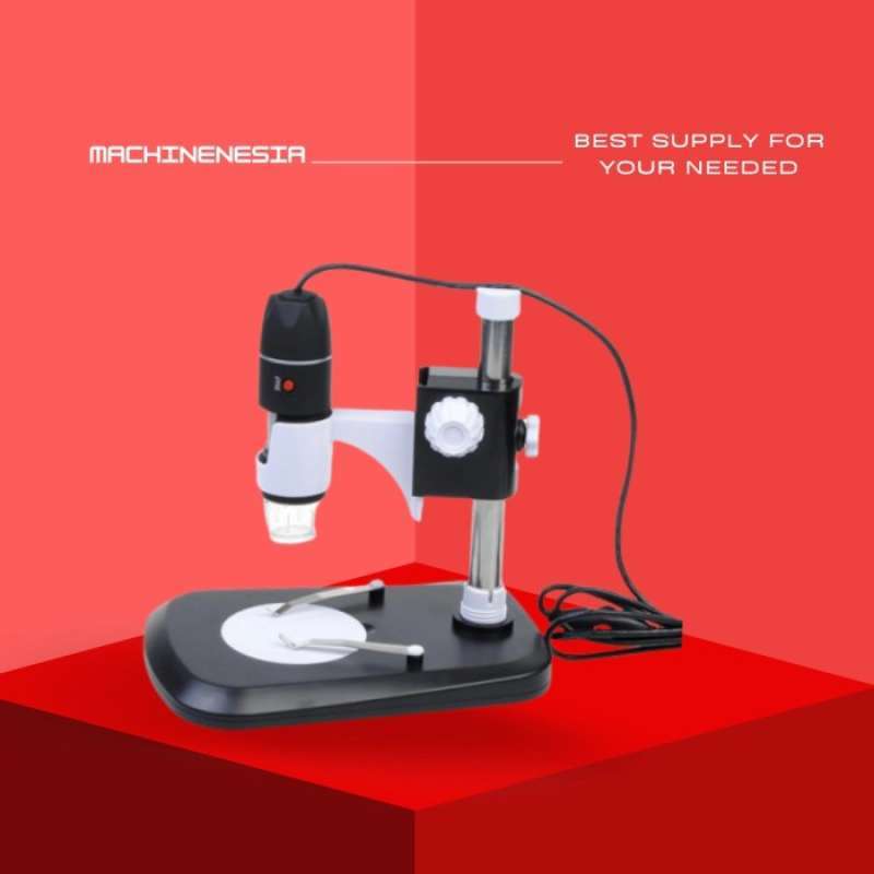 Jual MICROSCOPE DIGITAL 500XMAGNIFIER DAPAT TERHUBUNG KE PC / MIKROSKOP ...