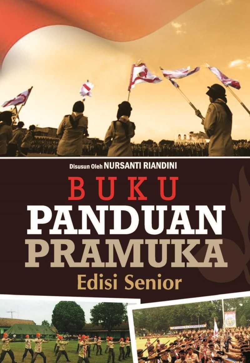 Jual Buku Panduan Pramuka Edisi Senior di Seller Indonesia Book ...