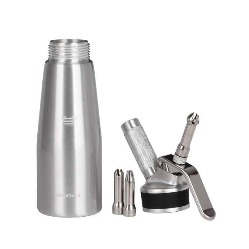 Jual Latina Cream Whipper Dispenser 500ml Full Aluminium - Stainless ...