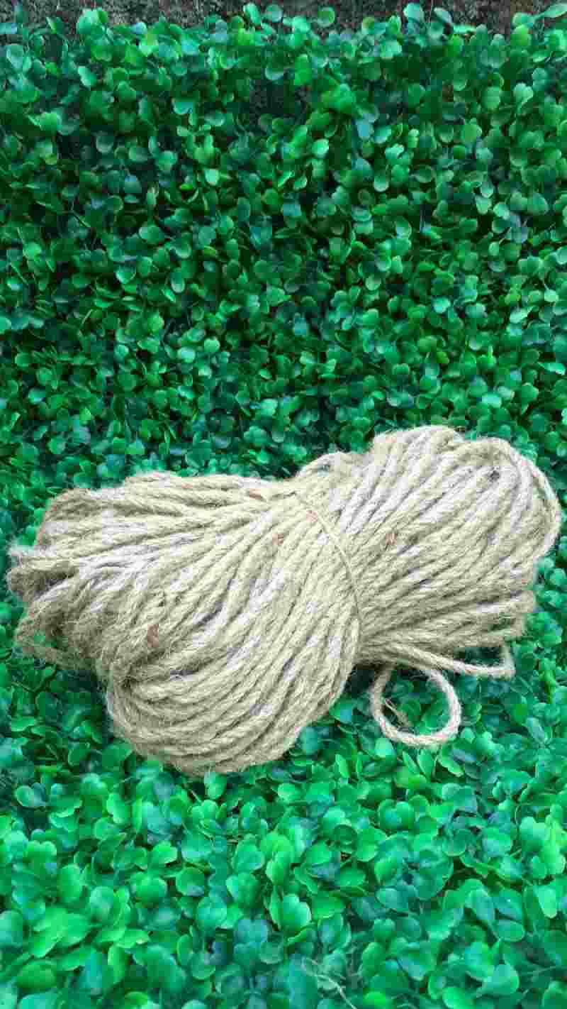 Jual Tali Goni/rami Model Tambang 5mm Panjang 60meter Di Seller Ageyo ...