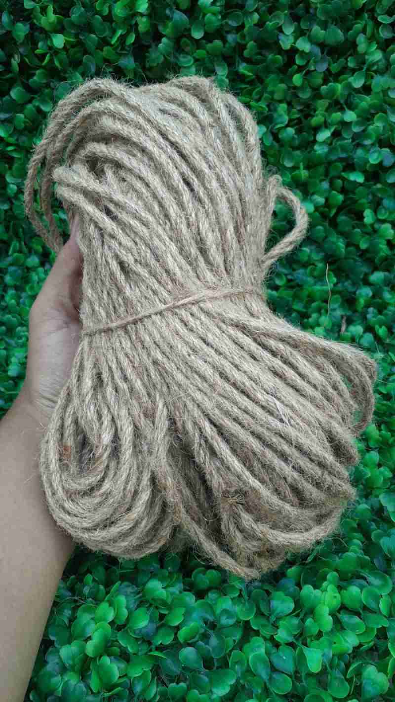 Jual Tali Goni/rami Model Tambang 5mm Panjang 60meter Di Seller Ageyo ...