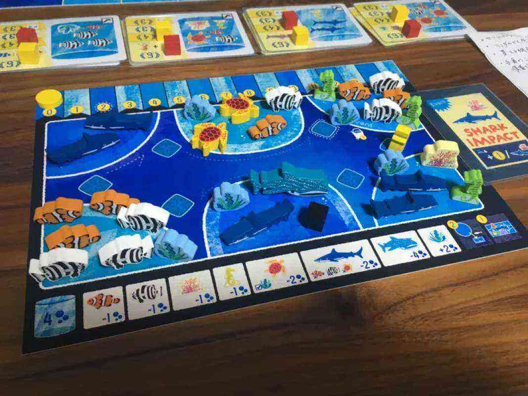 Promo Aqua Garden Board Game Diskon 2% Di Seller Monopolis Board Game ...