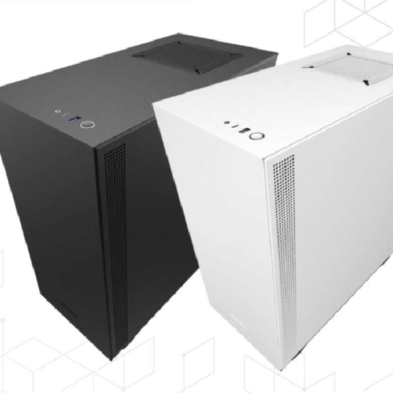 Jual Nzxt H510 Casing Gaming Komputer di Seller SEMESTA JAYA COM ...