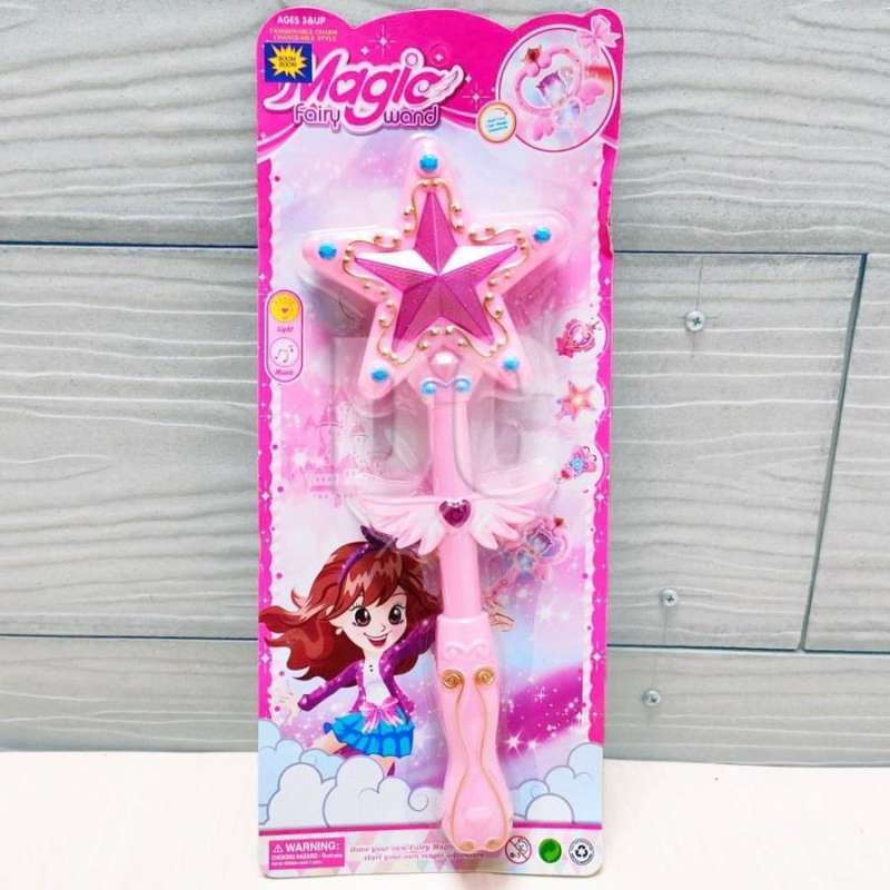 Jual Magic Wand Star Original Harga Termurah Maret 2024 | Blibli