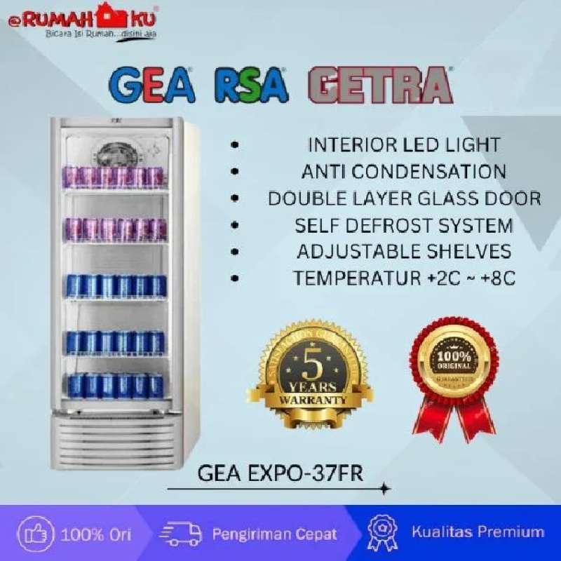 Jual Compressor Gea Showcase Original, Murah & Diskon Mei 2024 | Blibli