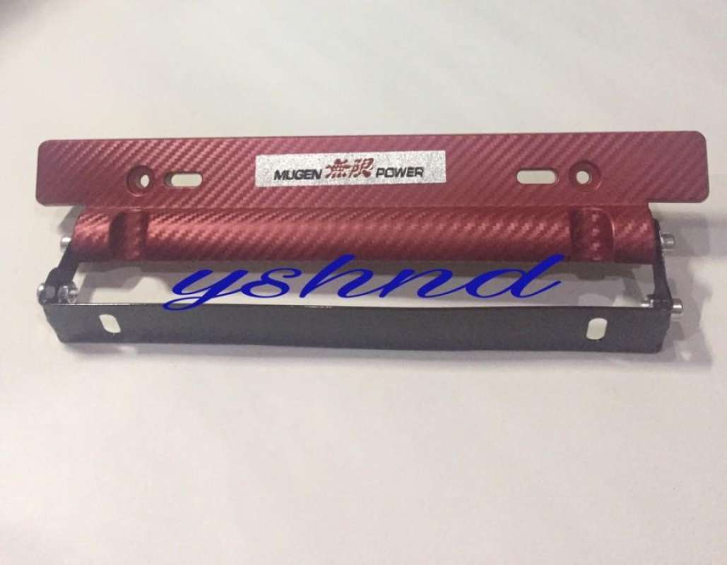 Jual Adjustable Number plate/ dudukan plat nomor mobil di Seller ...
