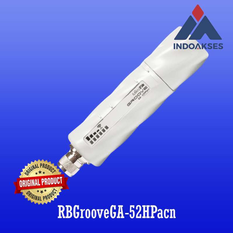 Jual Mikrotik GrooveGA 52HPacn AP Groove GA 2GHz 5Ghz di Seller ...