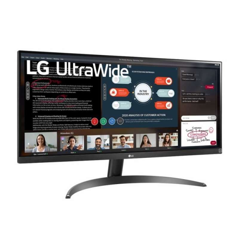 Promo Monitor Led Lg 29wp500 Ultrawide Full Hd Ips Freesync Diskon 23% ...