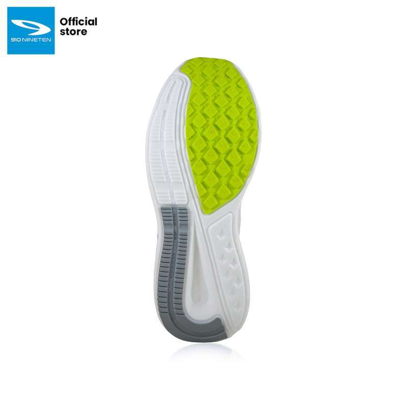 Jual 910 Nineten Hyougen Sepatu Lari - Putih/hitam/hijau Neon Di Seller ...