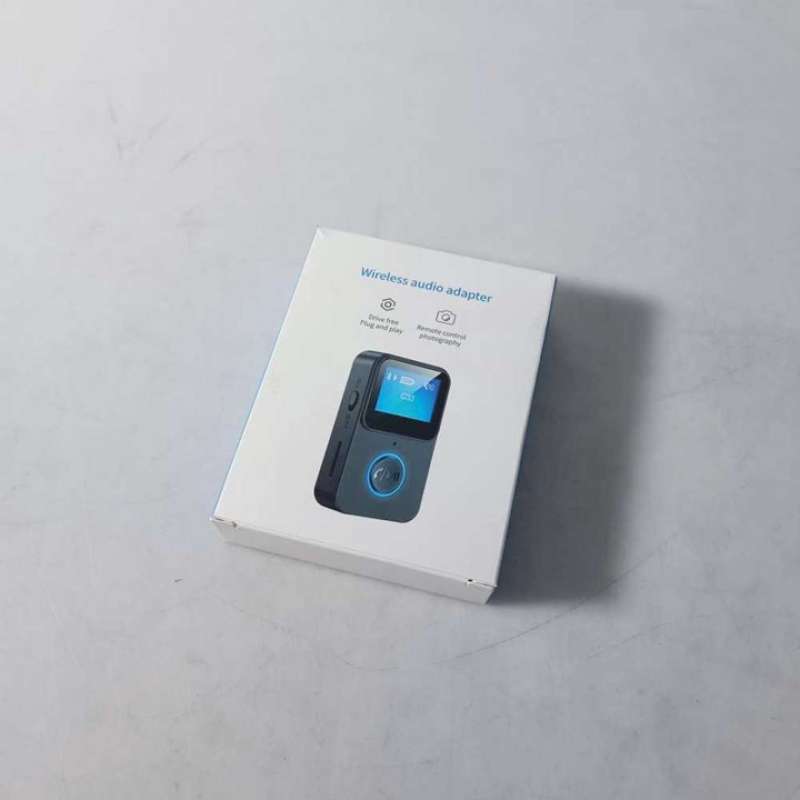 Jual Bluetooth Receiver Transmitter Audio Camera Controller 200mah ...