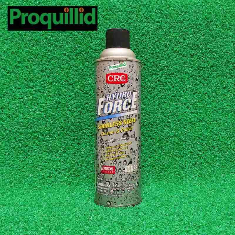 Promo Pembersih Besi CRC Hydro Force Stainless Steel Cleaner Polish ...