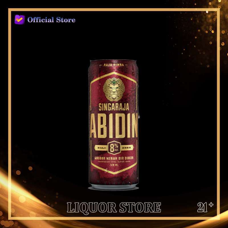 Jual Singaraja Abidin Can 320 Ml Termurah - Harga Grosir Terupdate Hari ... Jual Singaraja Abidin Can 320 Ml Termurah - Harga Grosir Terupdate Hari ...