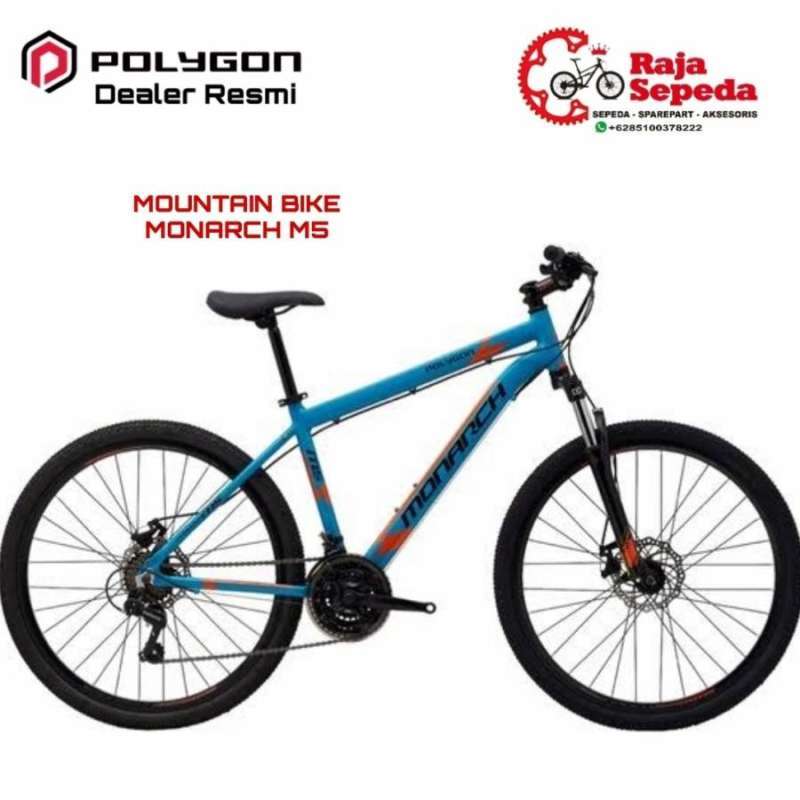 Polygon Monarch 5 Model Terbaru April 2024 | Blibli